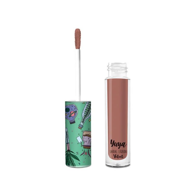 LABIAL LIQUIDO VELVET YUYA
