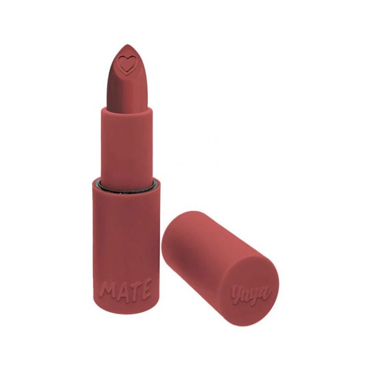 LABIAL EN BARRA MATE YUYA