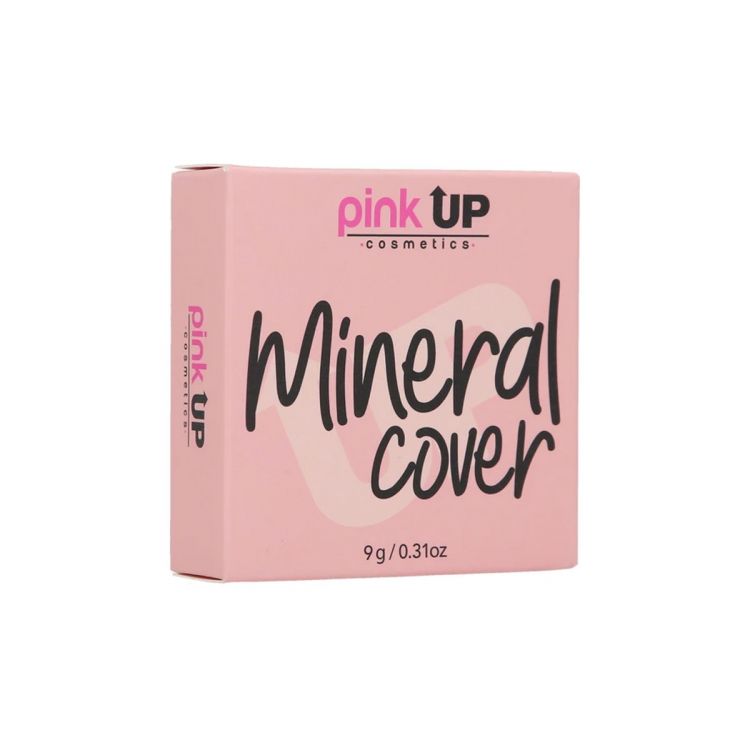POLVO MINERAL PINK UP